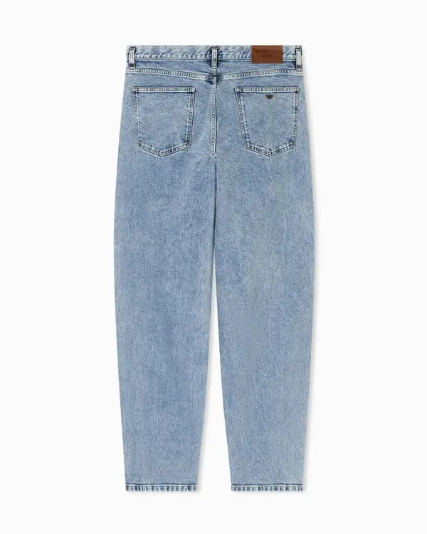 Emporio Armani Belt Loop Jeans