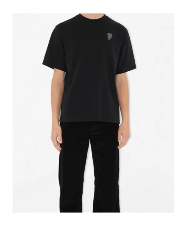 Burberry Ekd Motif Crewneck T-shirt