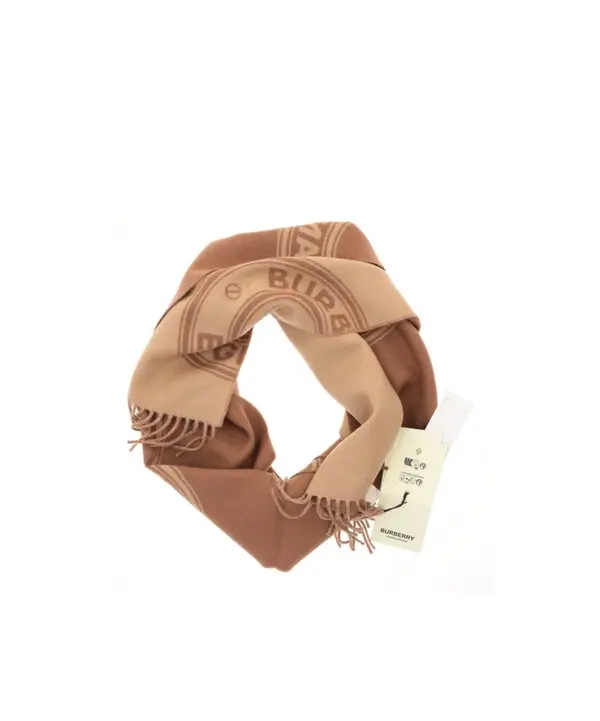 Burberry Knitted Scarf