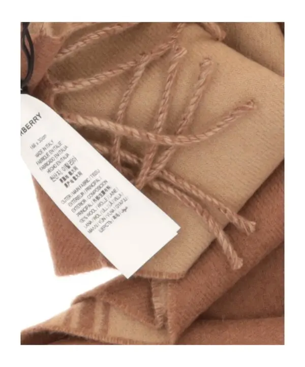 Burberry Knitted Scarf