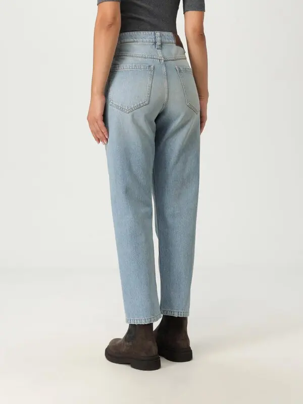Brunello Cucinelli Straight Leg Jeans