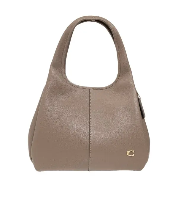 COACH Lana Shoulder Bag - Gray