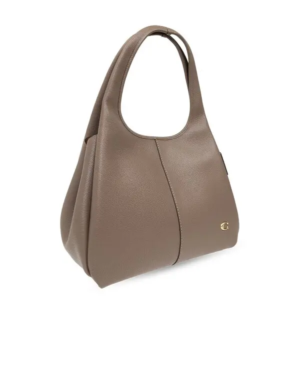 COACH Lana Shoulder Bag - Gray