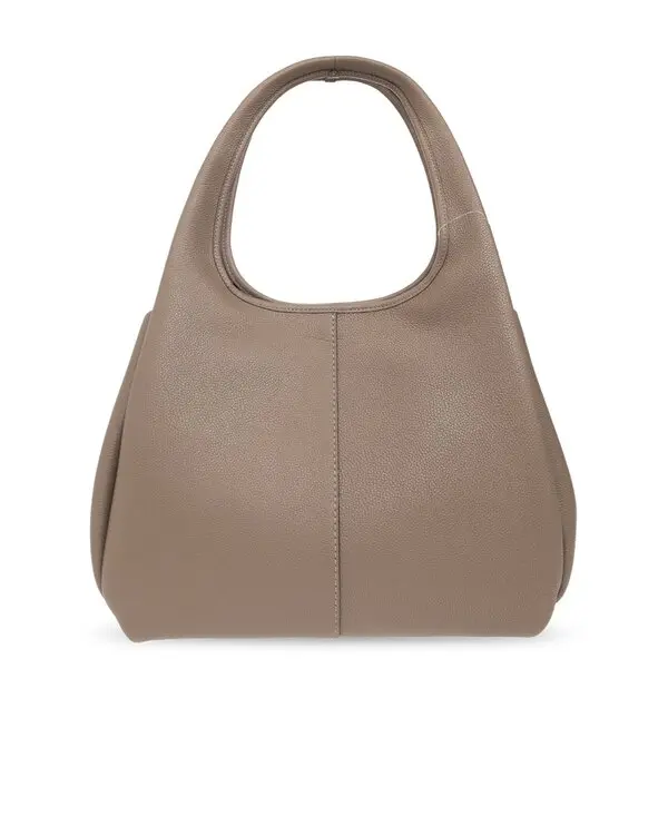 COACH Lana Shoulder Bag - Gray