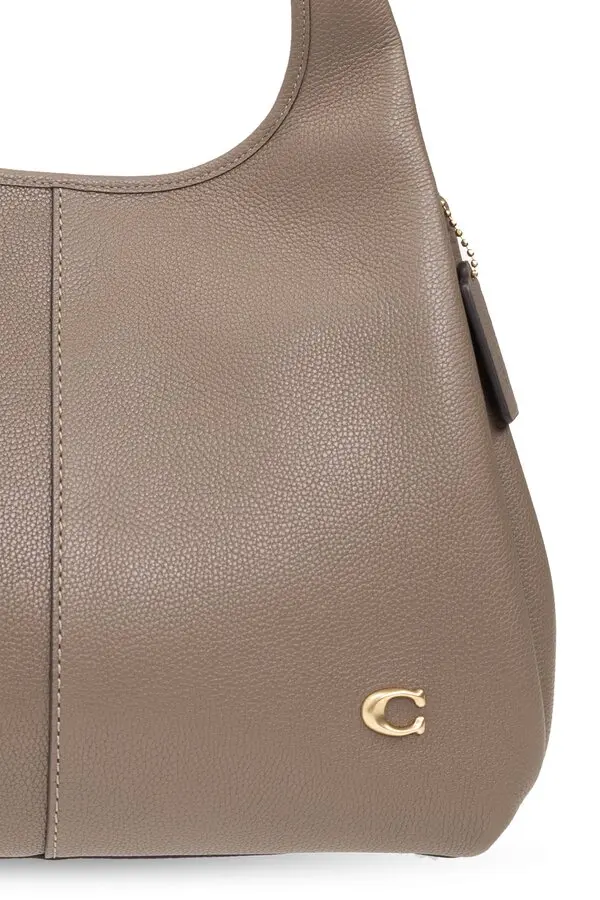 COACH Lana Shoulder Bag - Gray