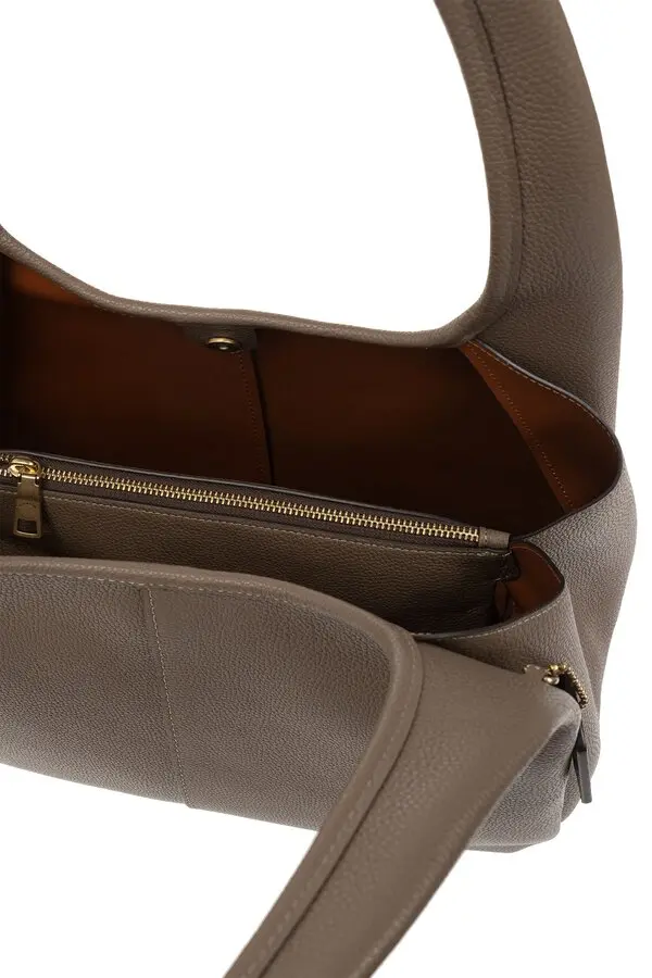 COACH Lana Shoulder Bag - Gray