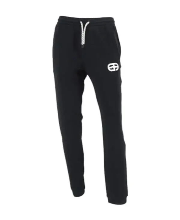 Emporio Armani Logo Sweatpants - Black