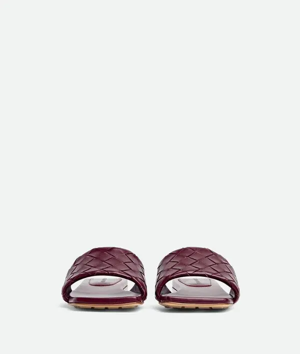 Bottega Veneta Parco Flat Mule