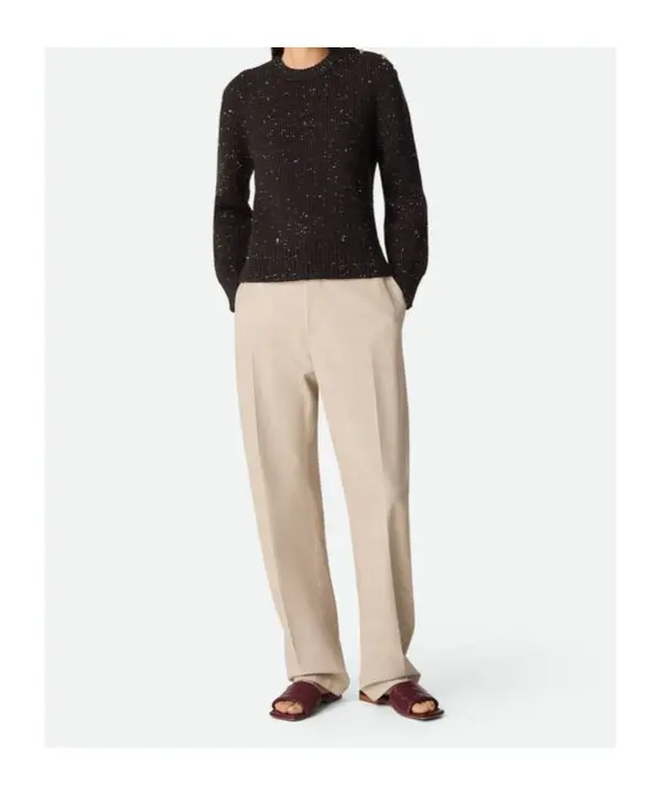 Bottega Veneta Parco Flat Mule