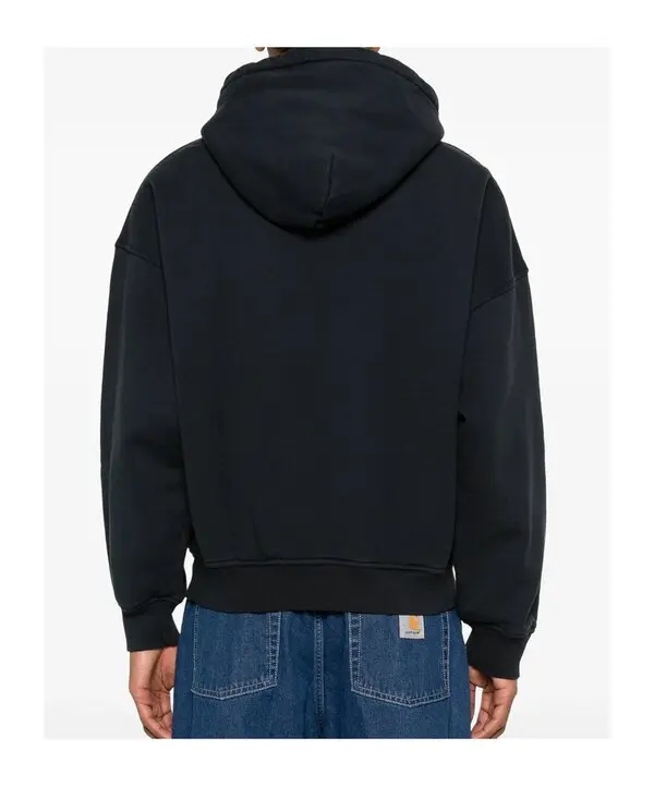 Rhude Regatta Yacht Club Hoodie - Black