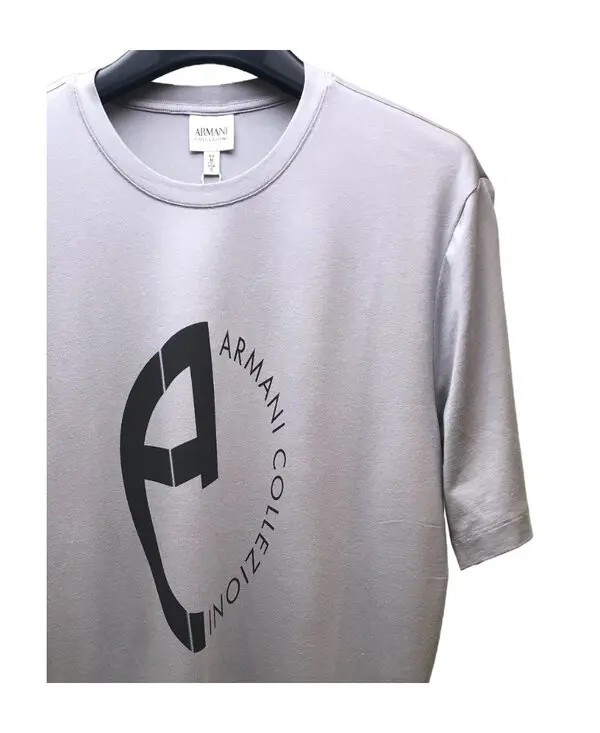 Emporio Armani Round-necked T-shirt