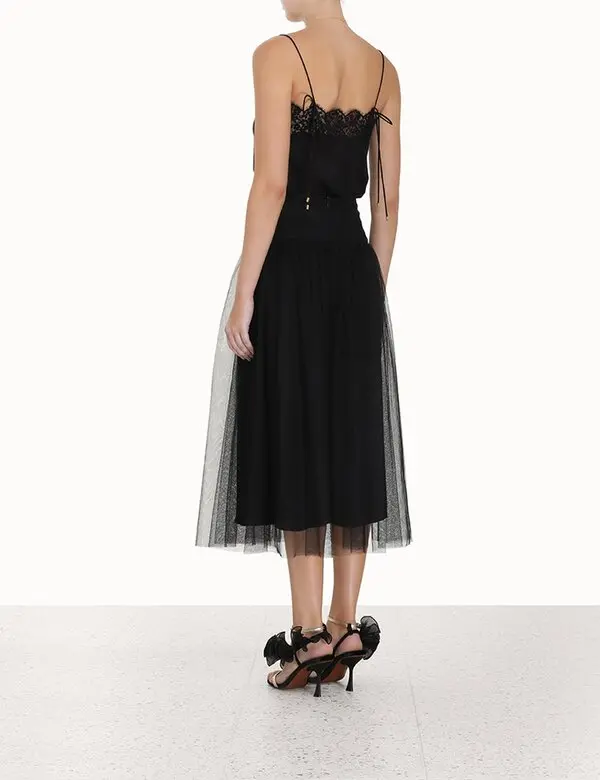 Zimmermann Lace Detail Camisole