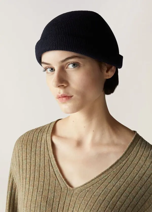 Loro Piana Cashmere Beanie