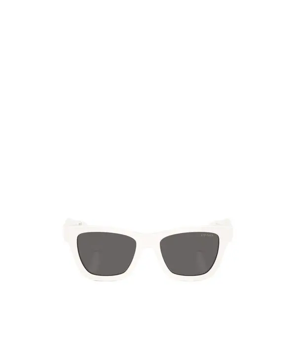 Prada Cat Eye Sunglasses - Gray