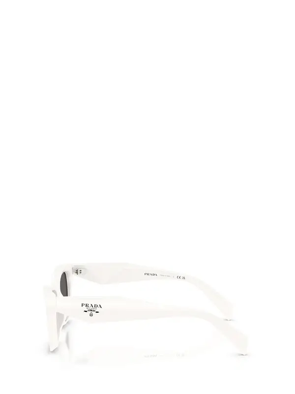 Prada Cat Eye Sunglasses - Gray