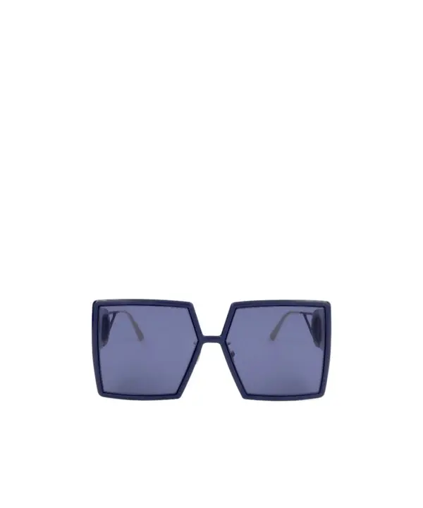 Dior Full-rim Sunglasses - Blue