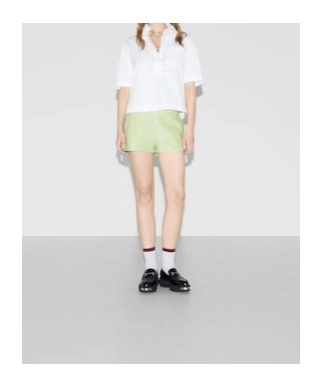 Gucci Embossed Logo Poplin Shirt