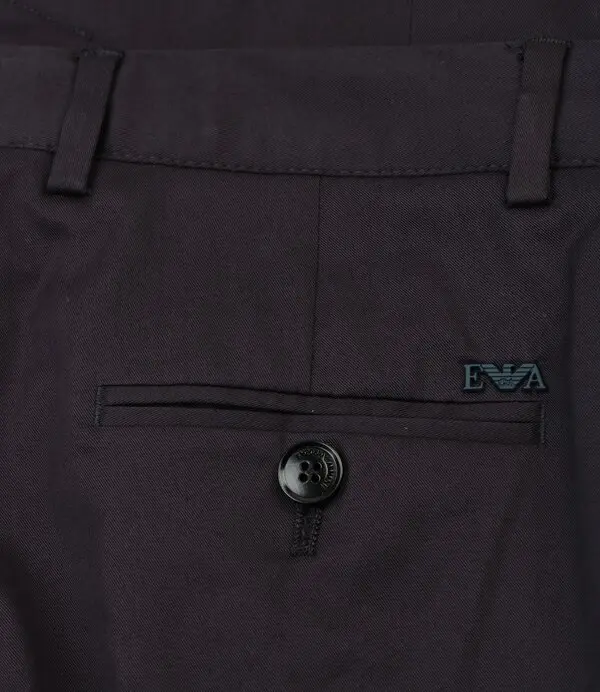 Emporio Armani Two-piece Formal Suit