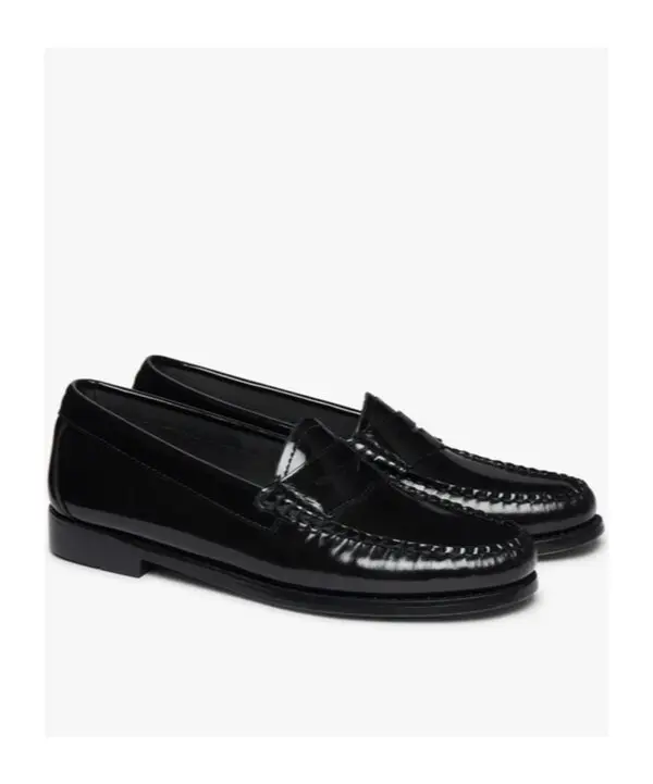 G.H. BASS  CO Easy Weejuns Larson Loafers
