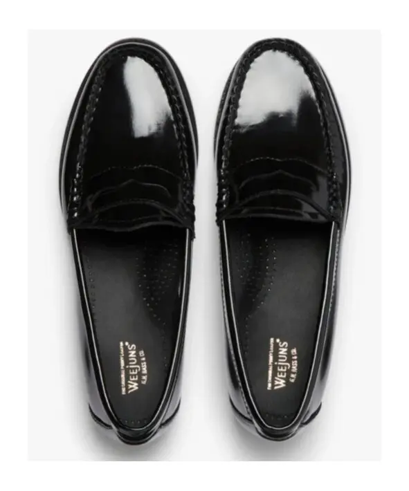 G.H. BASS  CO Easy Weejuns Larson Loafers