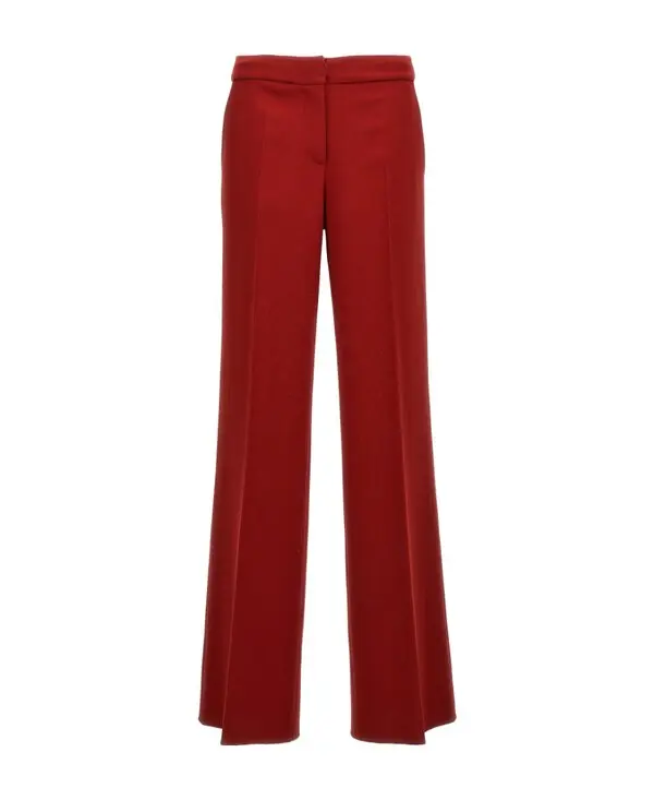 GIANLUCA CAPANNOLO Pleated Casual Pants