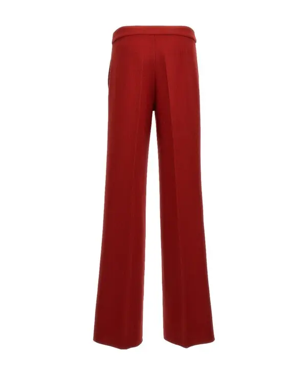 GIANLUCA CAPANNOLO Pleated Casual Pants