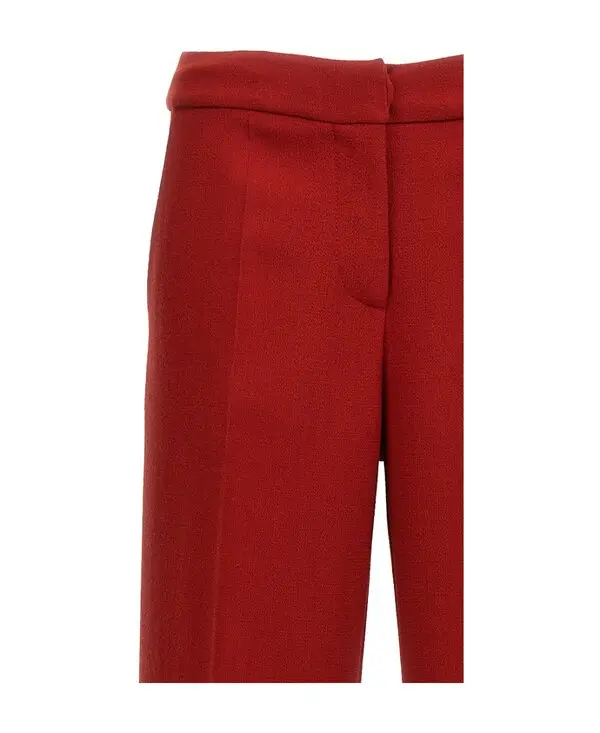 GIANLUCA CAPANNOLO Pleated Casual Pants