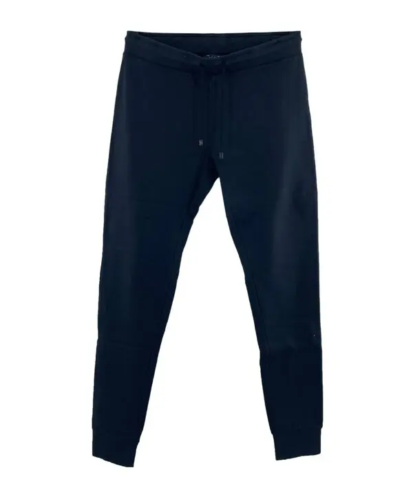 Emporio Armani Drawstring Waistband Sweatpants