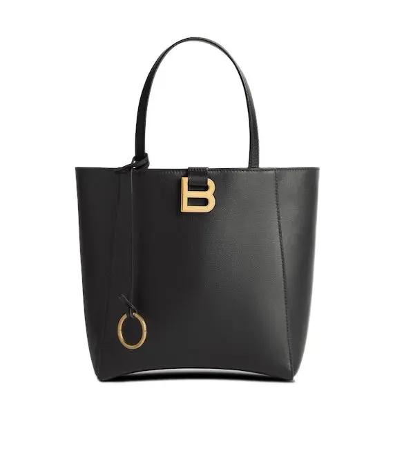 Balenciaga Hourglass Soft Small Tote Bag