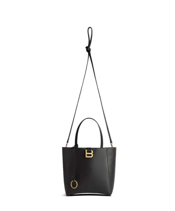 Balenciaga Hourglass Soft Small Tote Bag
