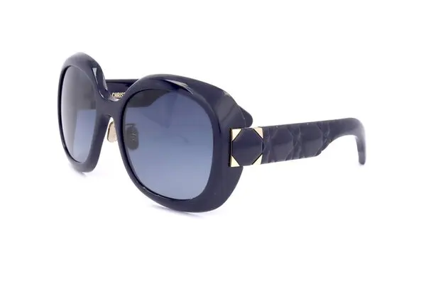 Dior Logo Sunglasses - Blue