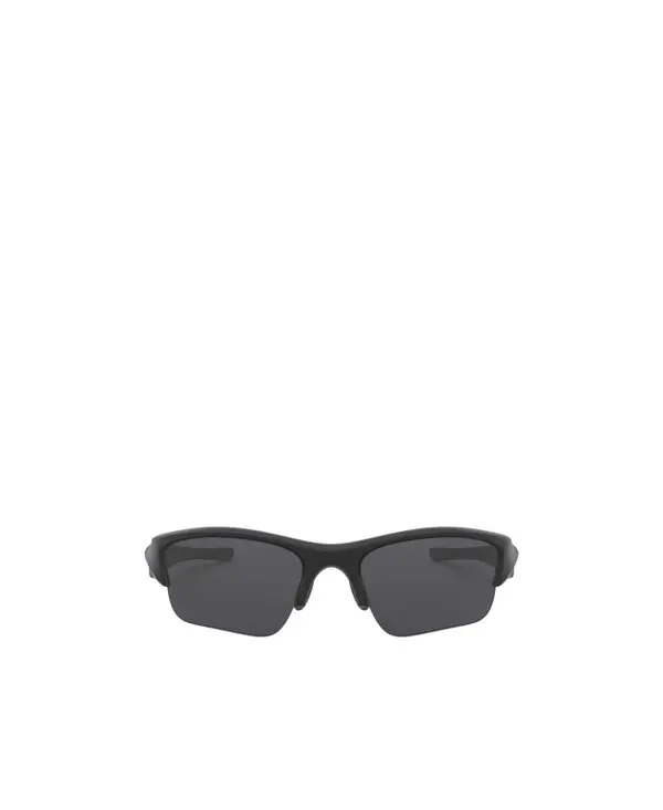 Oakley Geometric Frame Sunglasses - Black