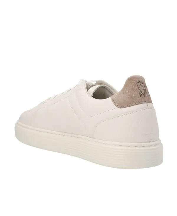 Brunello Cucinelli Low Top Lace-up Sneakers