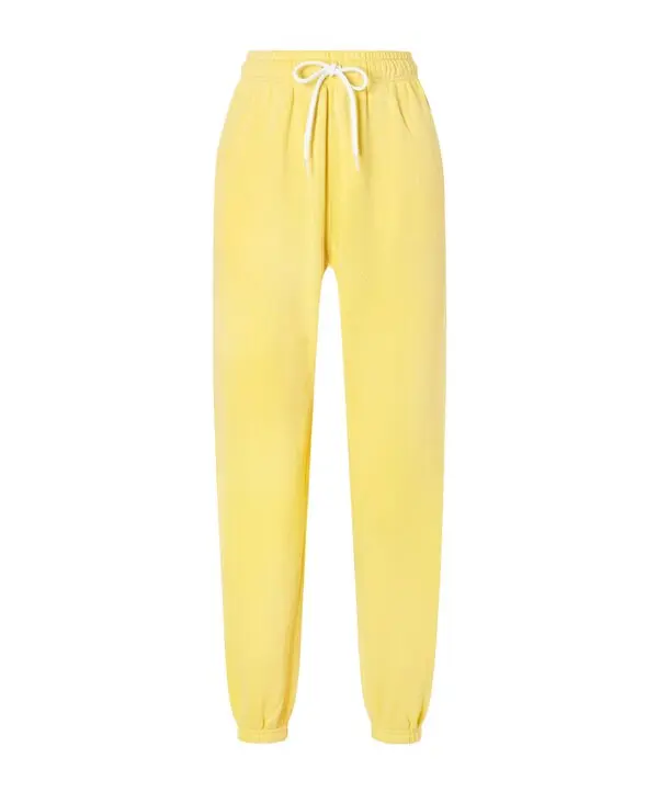 Polo Ralph Lauren Jogger Track Pants - Yellow