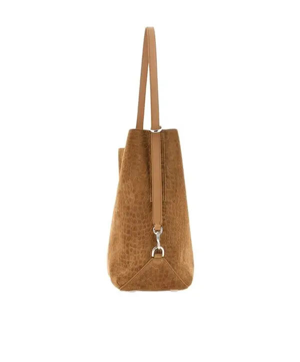 Hogan Medium Hobo Bag - Beige