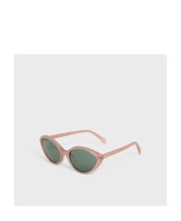 Celine Acetate Cat Eye Sunglasses