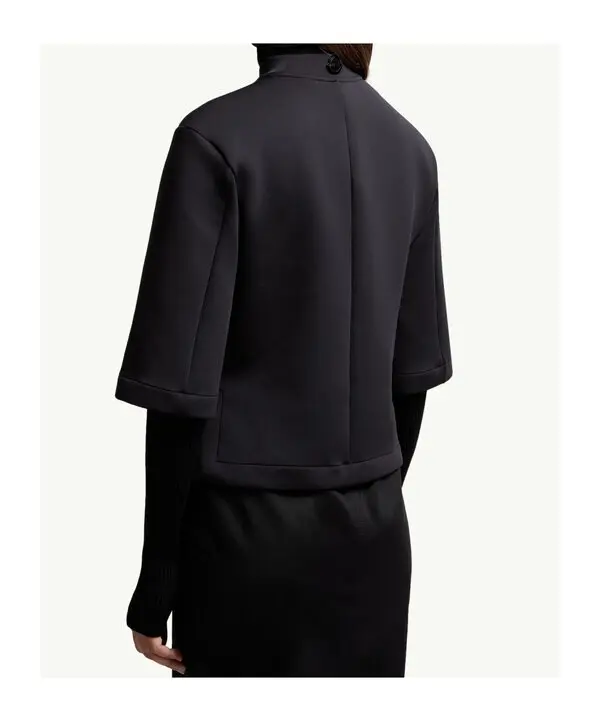 Moncler X Ee72 Edward Enninful Neoprene T-shirt