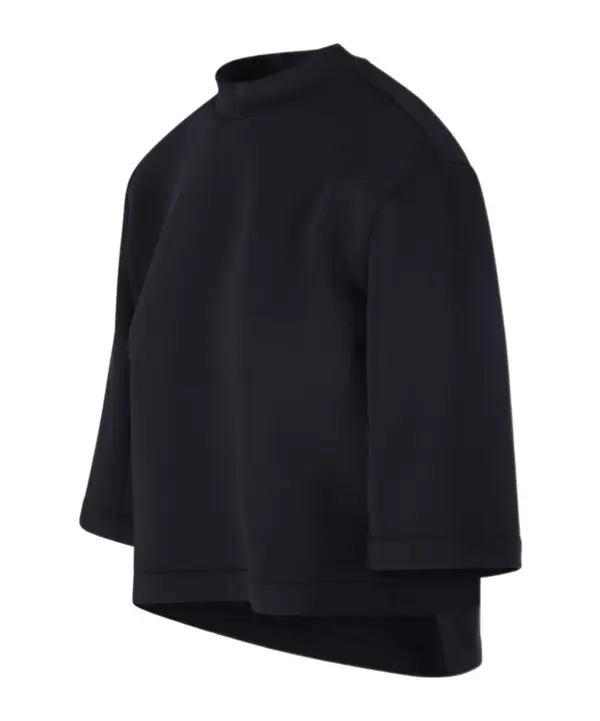 Moncler X Ee72 Edward Enninful Neoprene T-shirt
