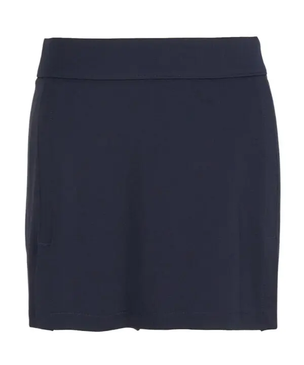 J. Lindeberg A-line Skirt - Navy Blue