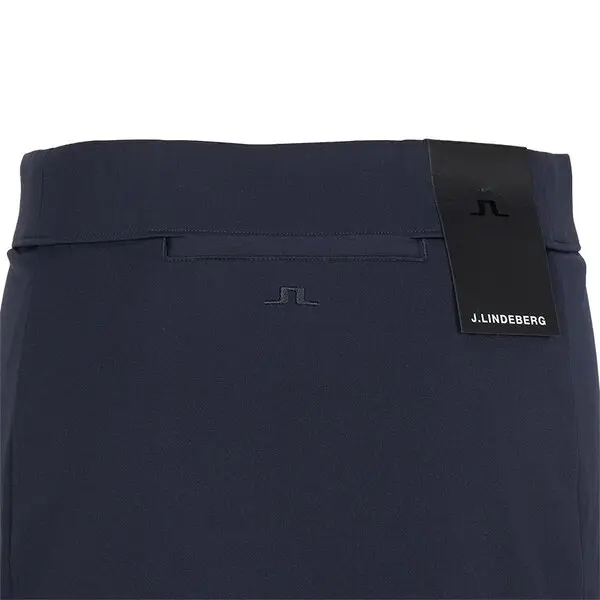 J. Lindeberg A-line Skirt - Navy Blue