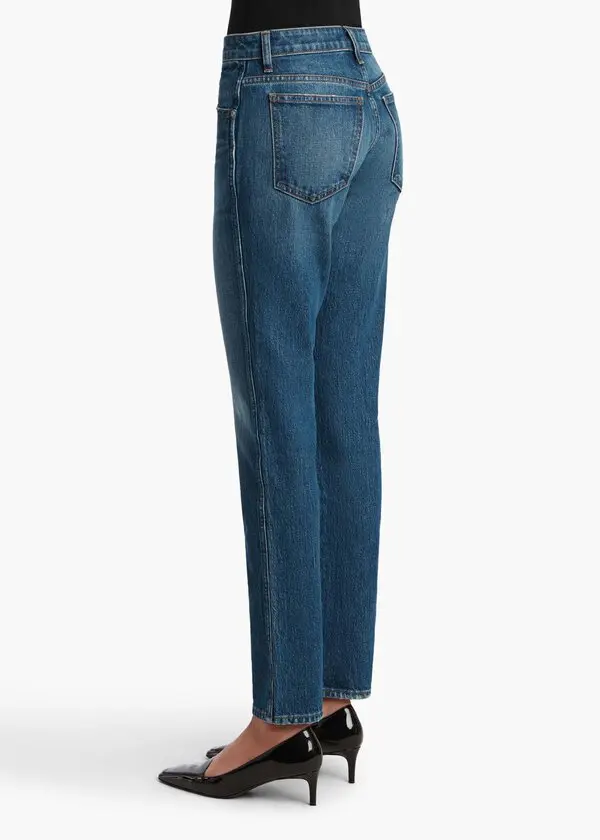 Khaite Viv Jeans - Blue
