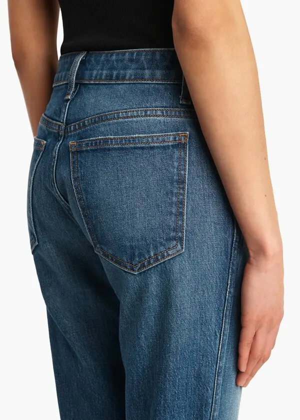 Khaite Viv Jeans - Blue