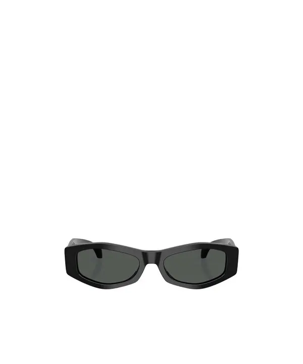 Versace Full Frame Sunglasses - Black
