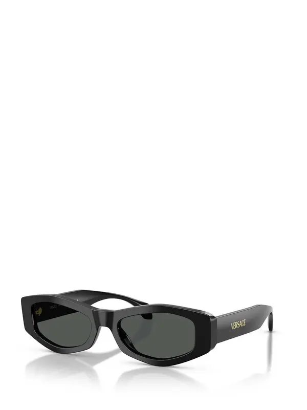 Versace Full Frame Sunglasses