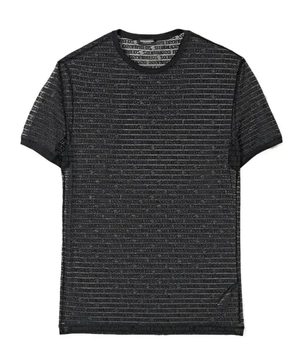 Dsquared2 Short-sleesleeved T-shirt