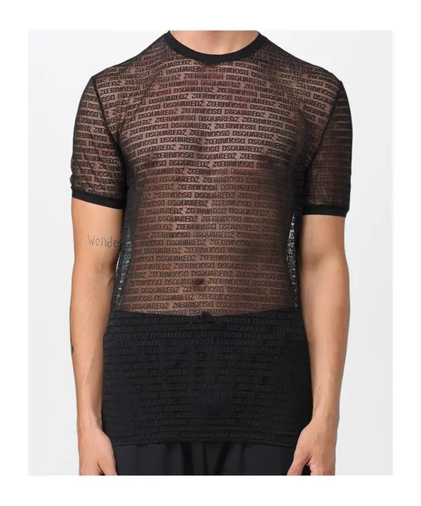 Dsquared2 Short-sleesleeved T-shirt