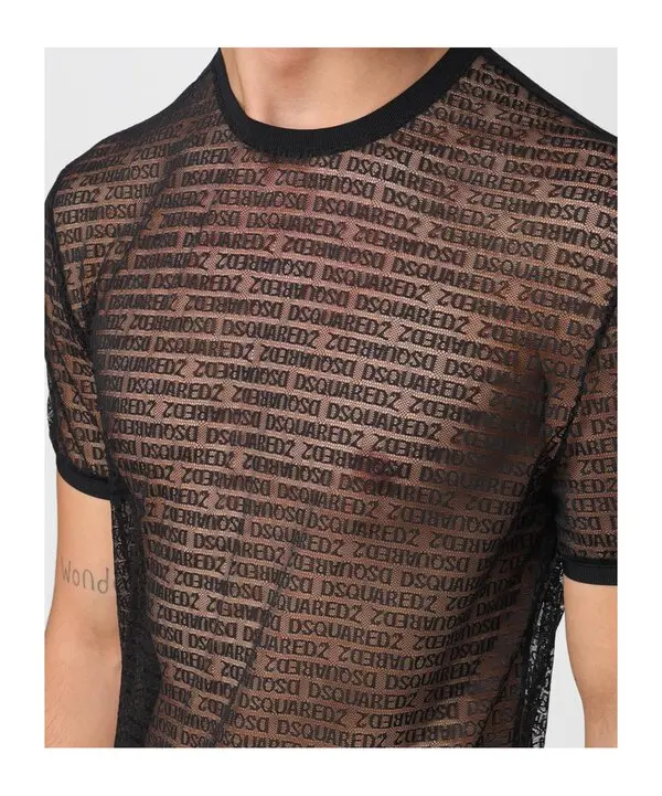 Dsquared2 Short-sleesleeved T-shirt
