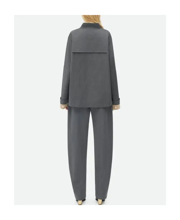 Bottega Veneta Bonded Jacket