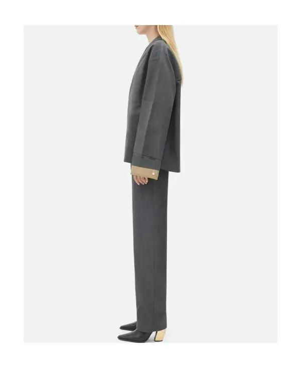 Bottega Veneta Bonded Jacket