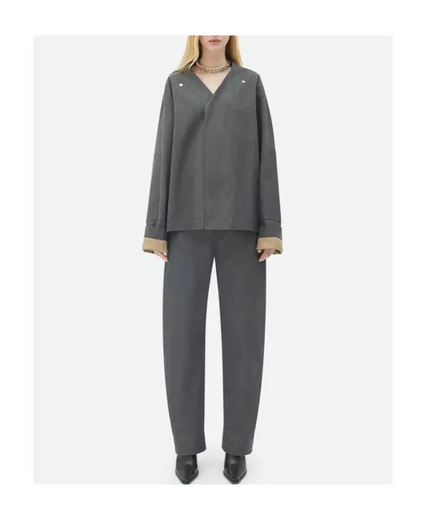 Bottega Veneta Bonded Jacket